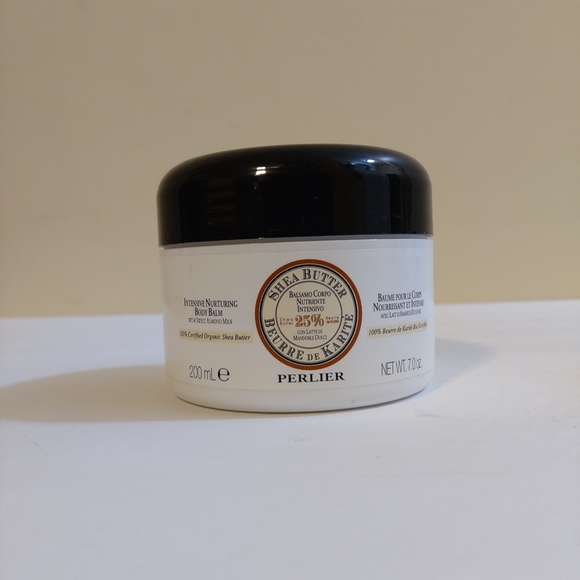 Perlier | Skincare | New Perlier Shea Butter Intensive Nurturing Body Balm 7 Oz Full Size | Poshmark